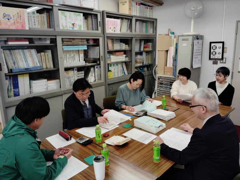 令和6年度 監査会 | 長野県PTA連合会