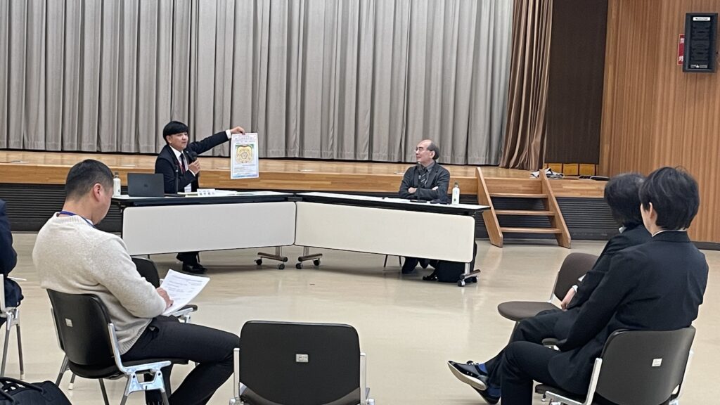 令和7年度 長野県教育委員会と長野県PTA連合会との教育懇談会 | 長野県PTA連合会